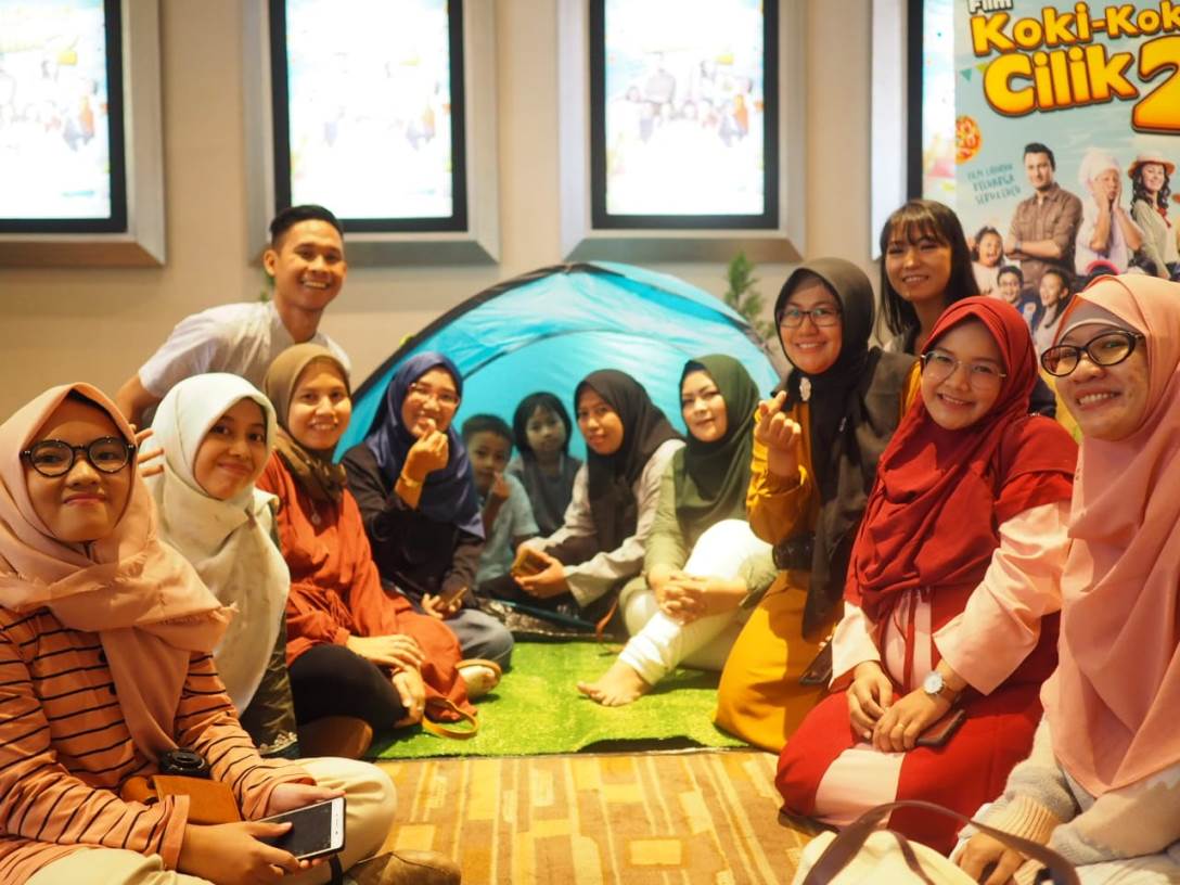 Liburand di Cooking Camp Koki-koki Cilik 2 | Aifalogy Mindful Parenting ...
